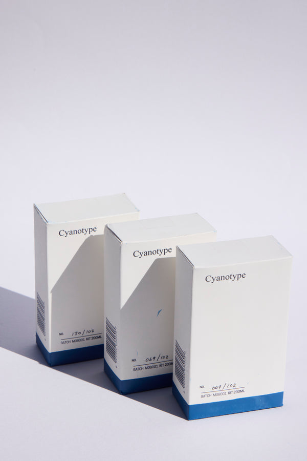 DIY Cyanotype Kit – CyanotypeSA