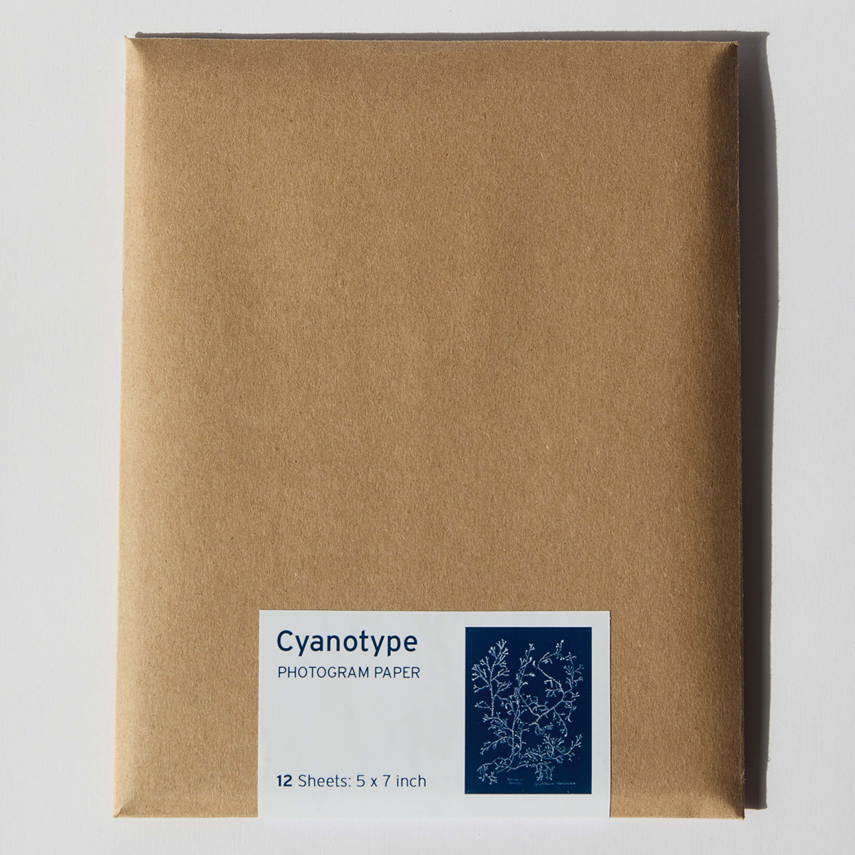 Cyanotype Photogram Paper – CyanotypeSA